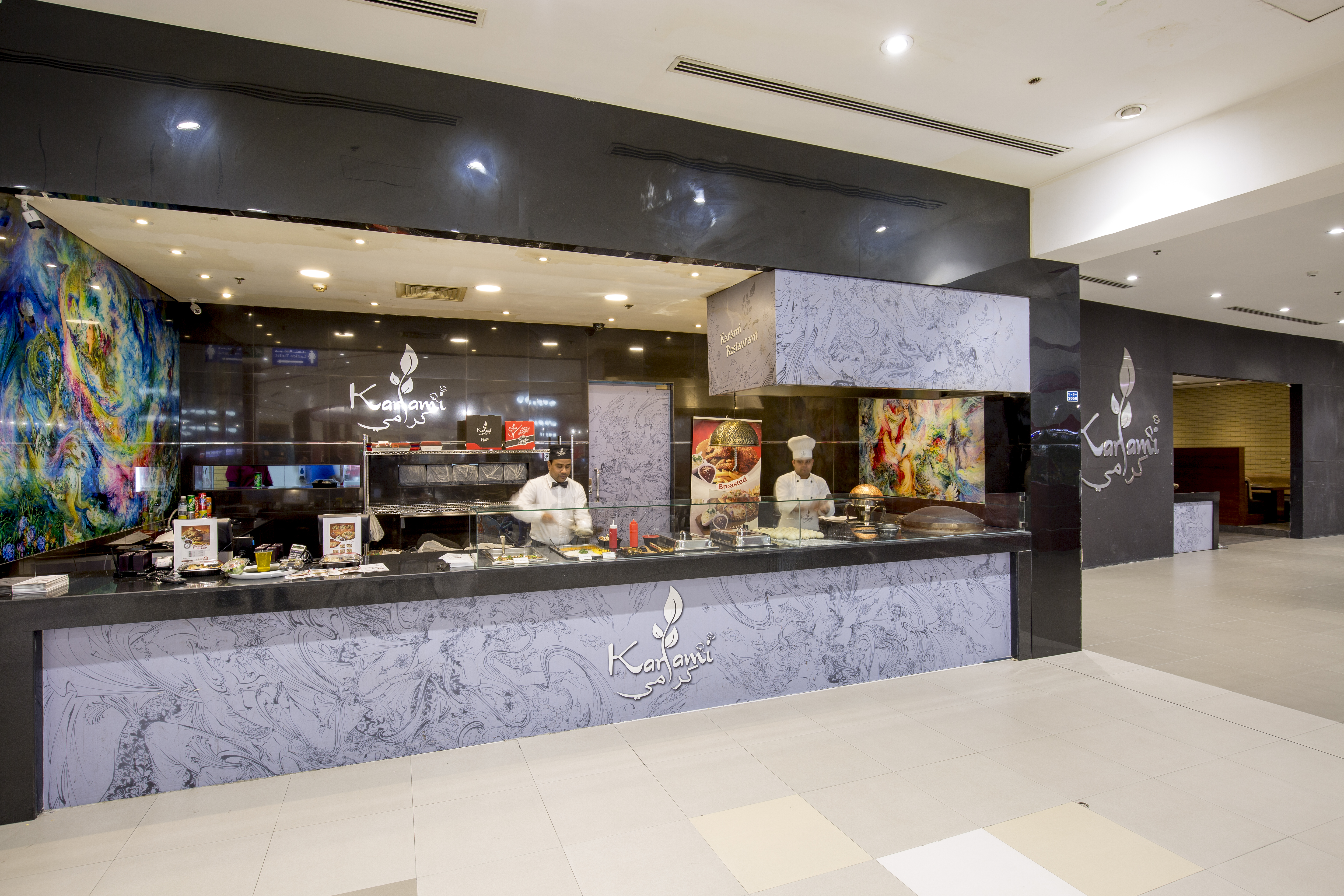Karami Restaurant | Cuisine Menu | Ramli Mall